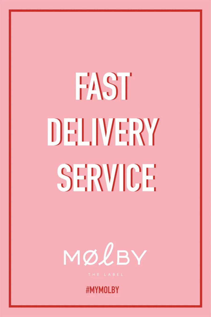 Fast Delivery – Molby The Label